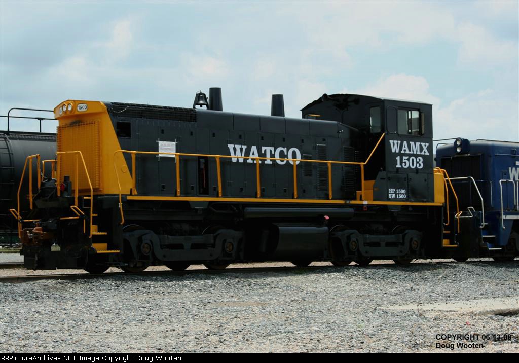 WAMX 1503